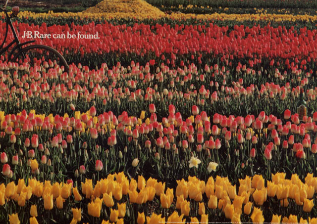 Gallery Image: J&B Rare | Catalogue | History of Advertising Trust